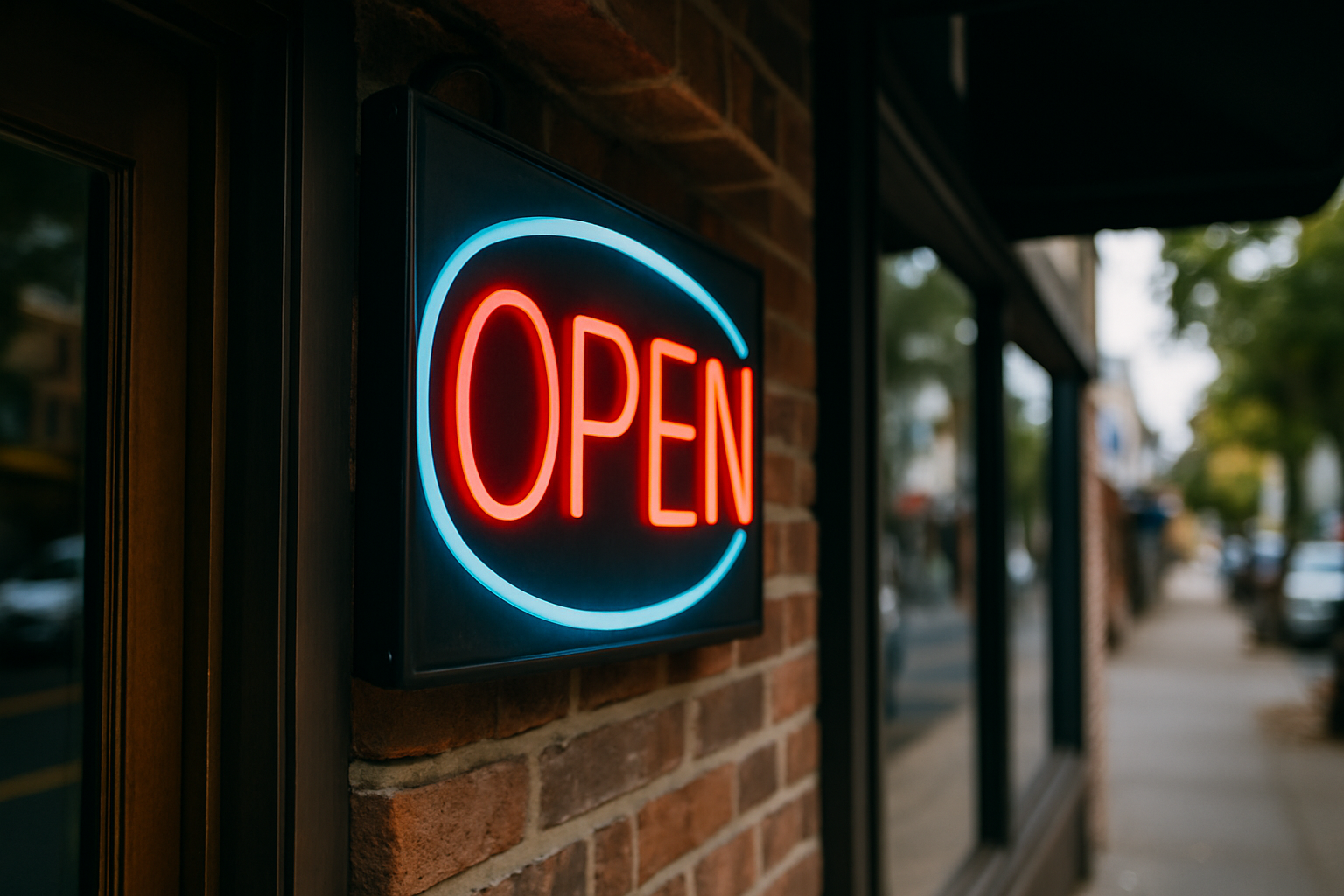Electric Signs in California. Types, Benefits, and How to Choose ...