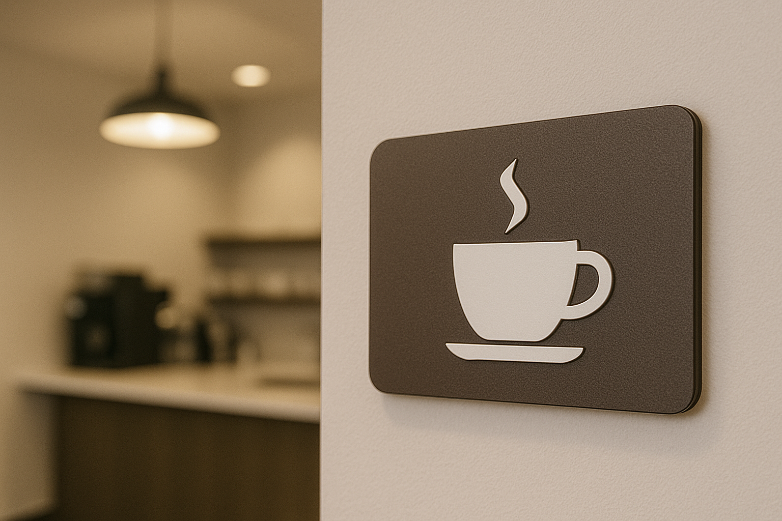 Coffee Signage for Cafés. Menus, Storefronts, and Interior Signs That ...