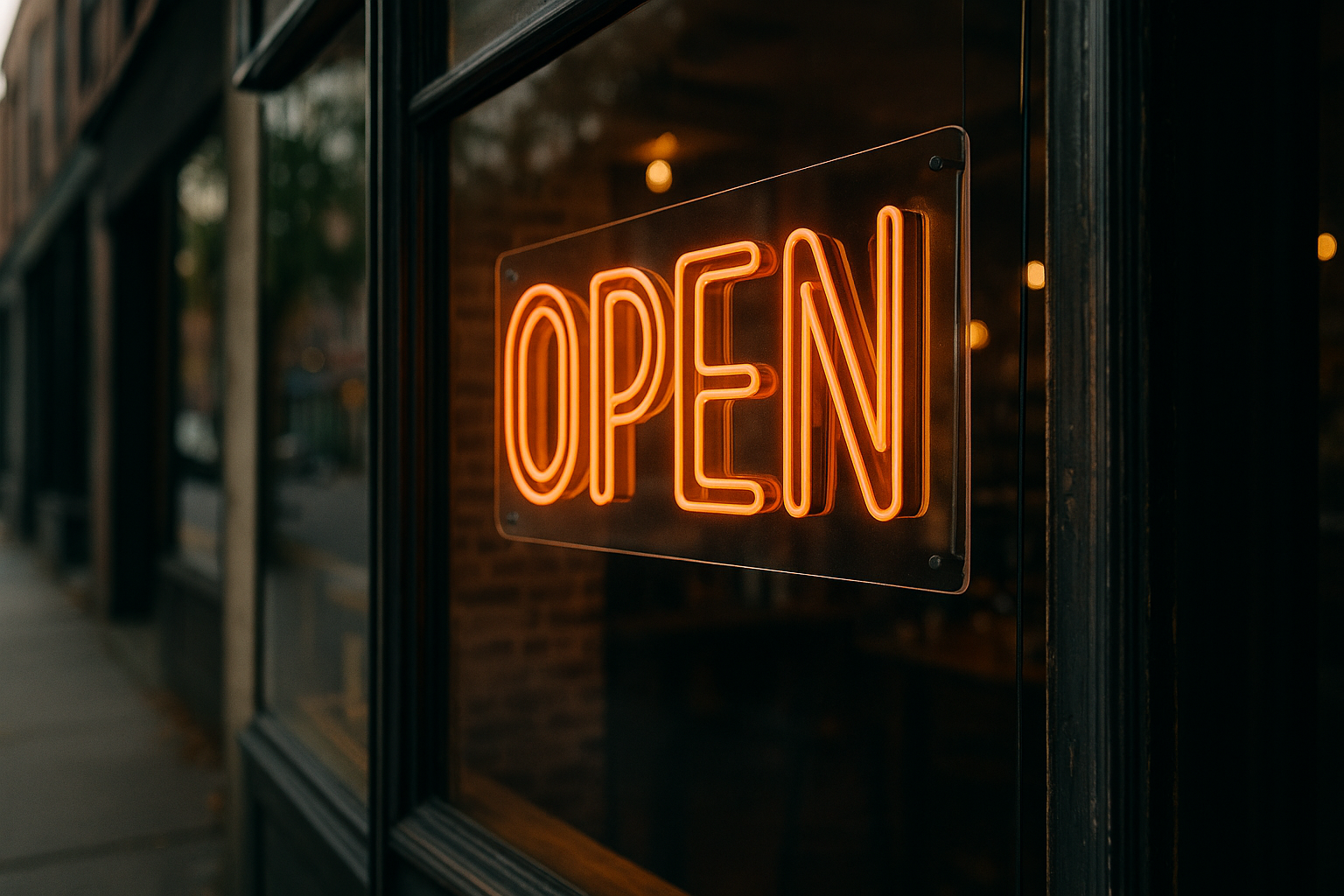 Faux Neon Signs for Business & Decor: 2025 Buying Guide – Martin Sign