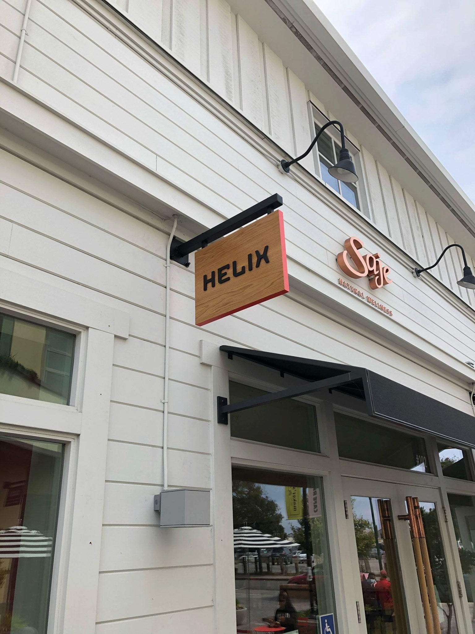 Exterior & Outdoor Signs – Martin Sign
